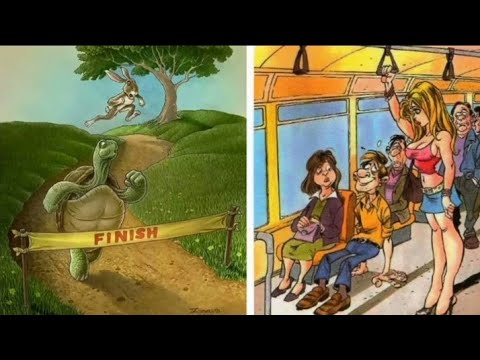 Powerful Pictures To Inspire And Achieve/ FUNNY COMICS KING #part 83