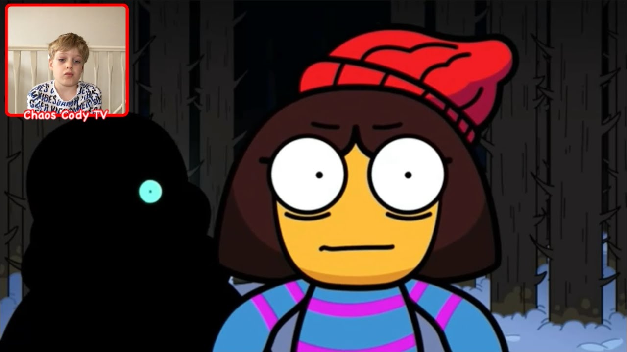 Undertale has a Brand New Cartoon Animation - Undertale Logic by ...