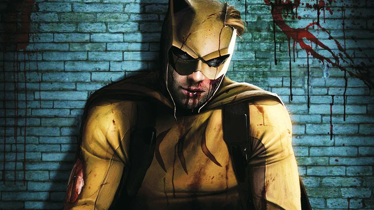 Top 10 Street Level Superheroes Stronger Than You Think - YouTube