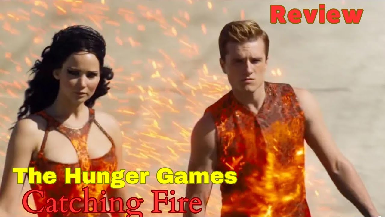 The Hunger Games Catching Fire - Movie Review - YouTube