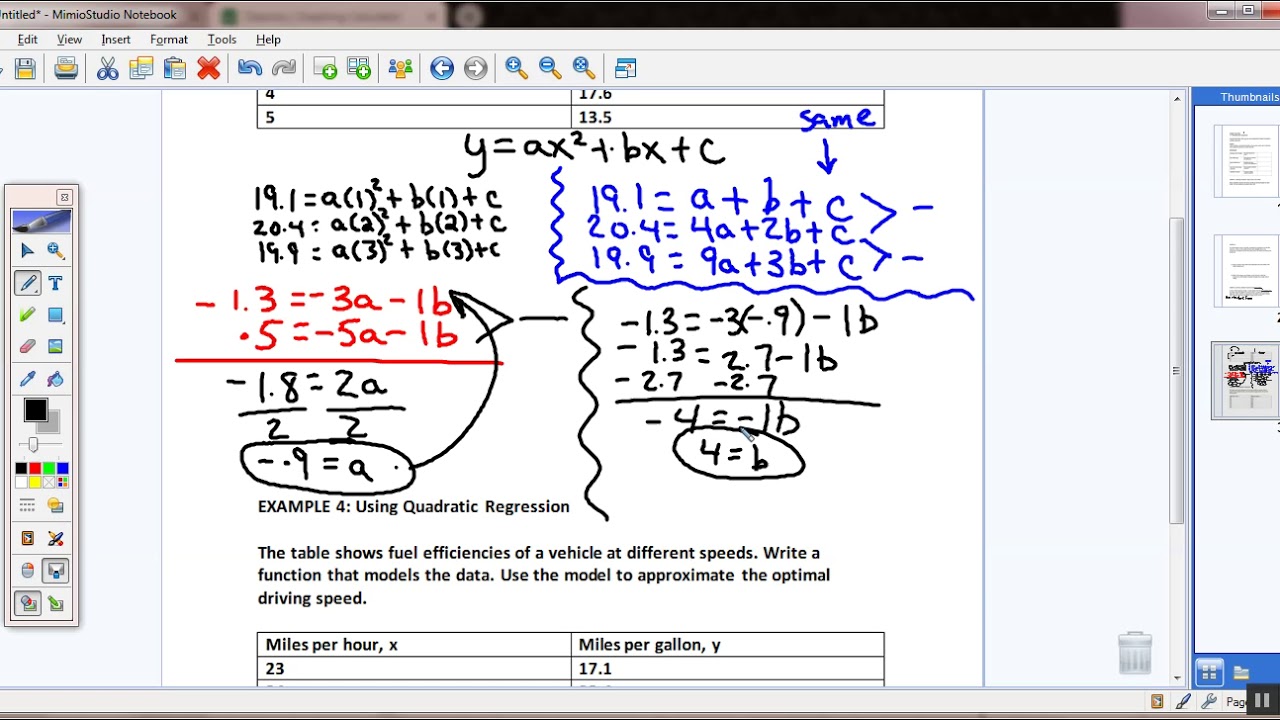 CPM 2.7 Lesson Part 2 - YouTube
