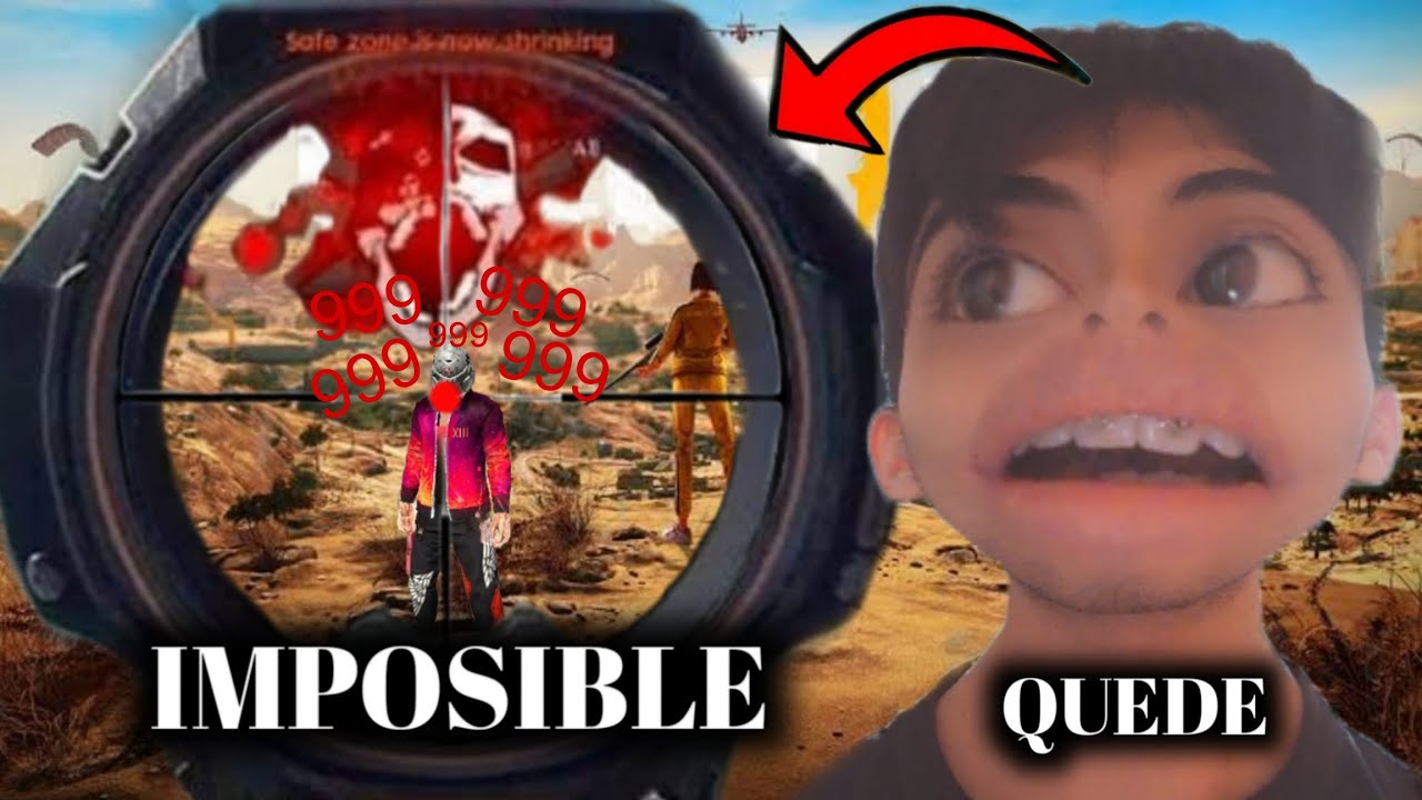 ️ POR ESTA RAZON NO USO PRECISO 💀 FREE FIRE 🔥 the Dani Games 18 ️ - YouTube