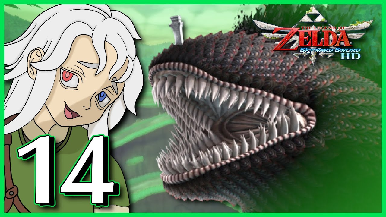 The Imprisoned Malice || The Legend of Zelda: Skyward Sword HD ...