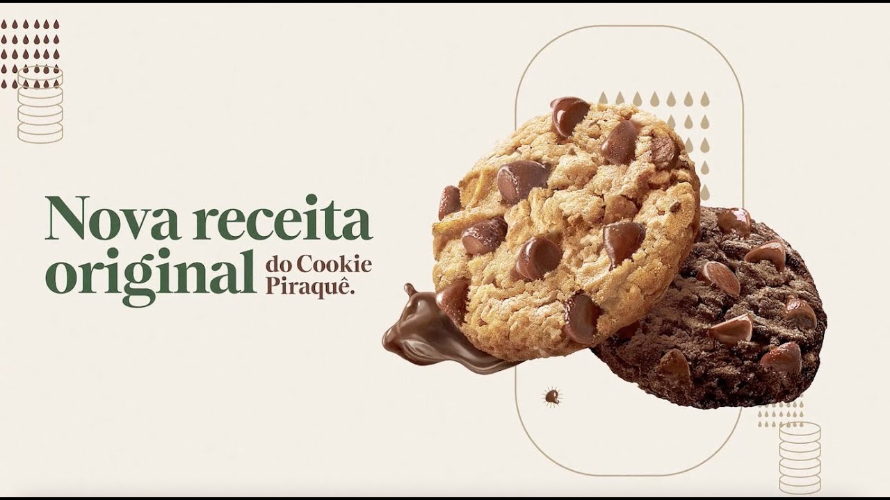 Piraquê - Aceita Cookies - YouTube