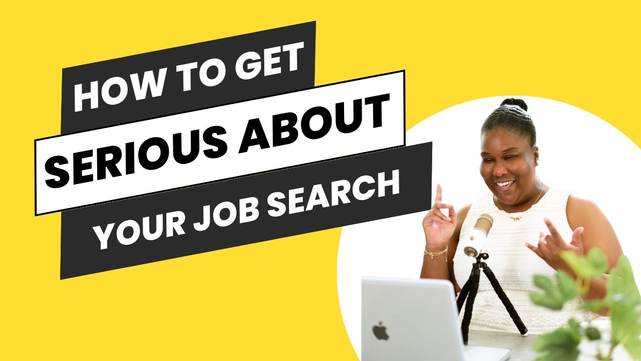 3 Signs That You Need to Get More Serious in Your Job Search | Jobs for ...