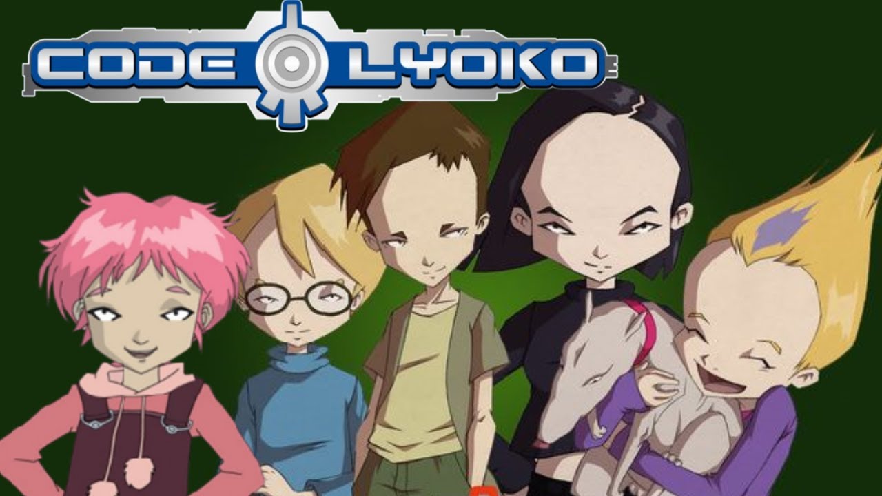 NAJLEPSZE odcinki Code Lyoko - YouTube