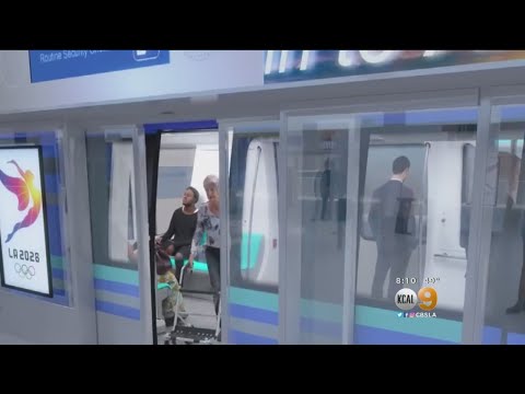 LAX People Mover Gets Key Approval