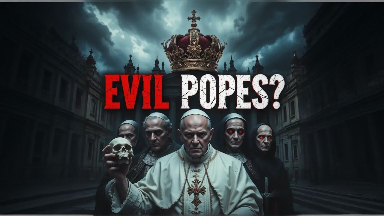 5 worst Popes in History: Dark secrets of the Vatican - Forbidden ...