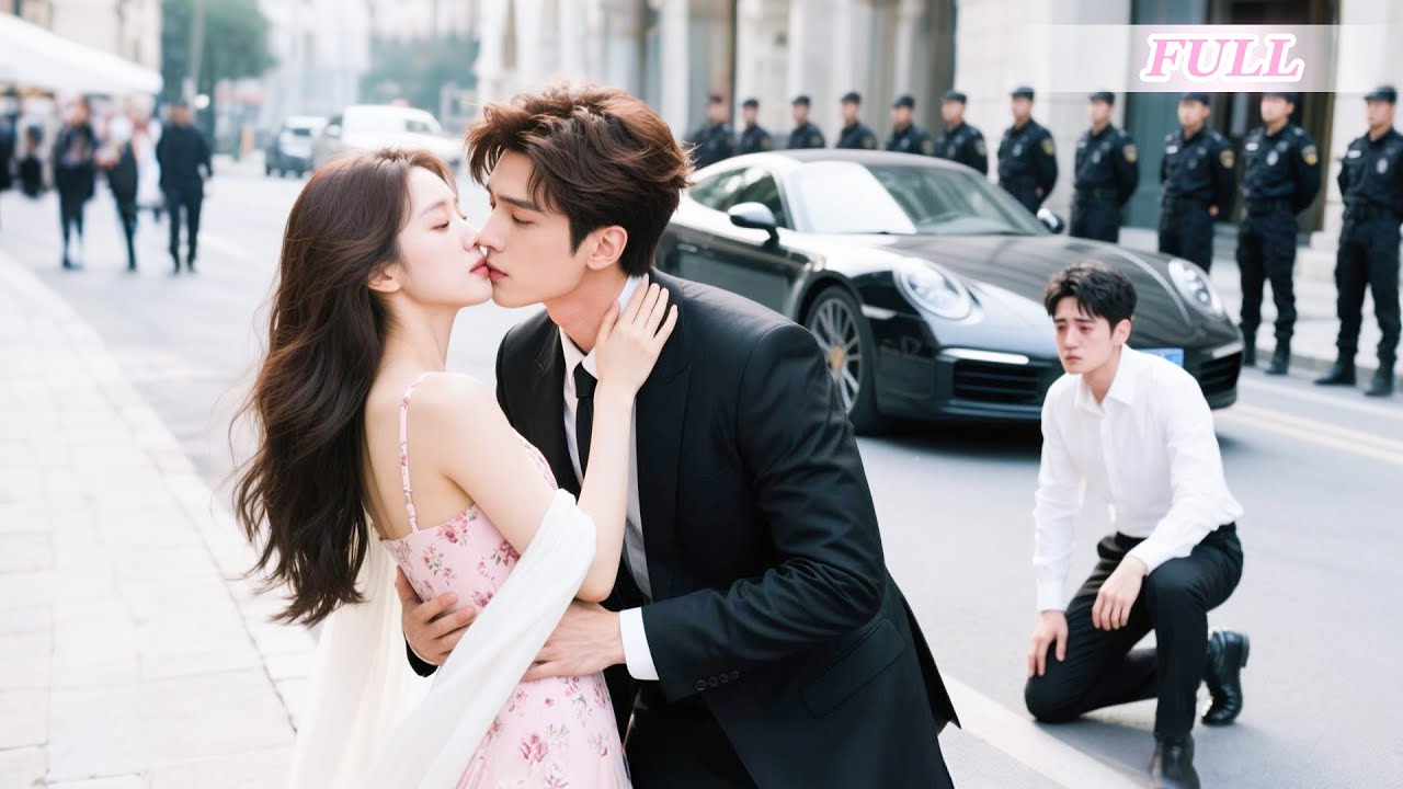 After Betrayal, She Kissed Loyal Bodyguard—Who Was a Secret CEO & Loved ...