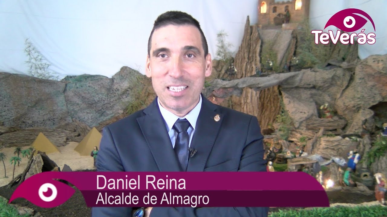 Felicitación Navideña Daniel Reina 2018 - YouTube