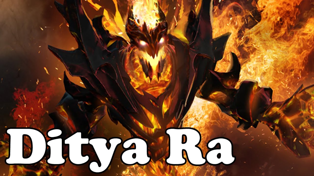 Dota 2 - PR.Ditya Ra vs Natus Vincere game 3# - Asia Championship 2015! - YouTube