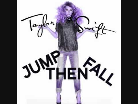 Jump Then Fall-Taylor Swift w/ Lyrics - YouTube