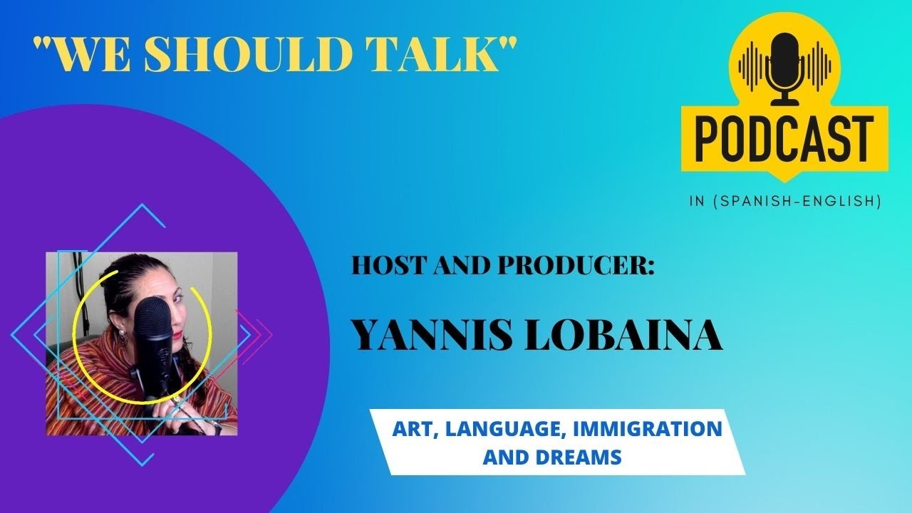 ARTISTA AMANDA CEPERO INVITADA A “We Should Talk” BY YANNIS LOBANA ...