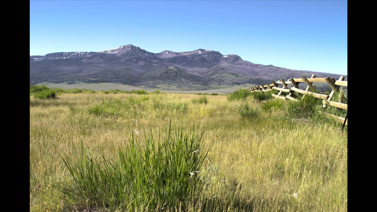 Red Rock Lakes National Wildlife Refuge.mp4 - YouTube