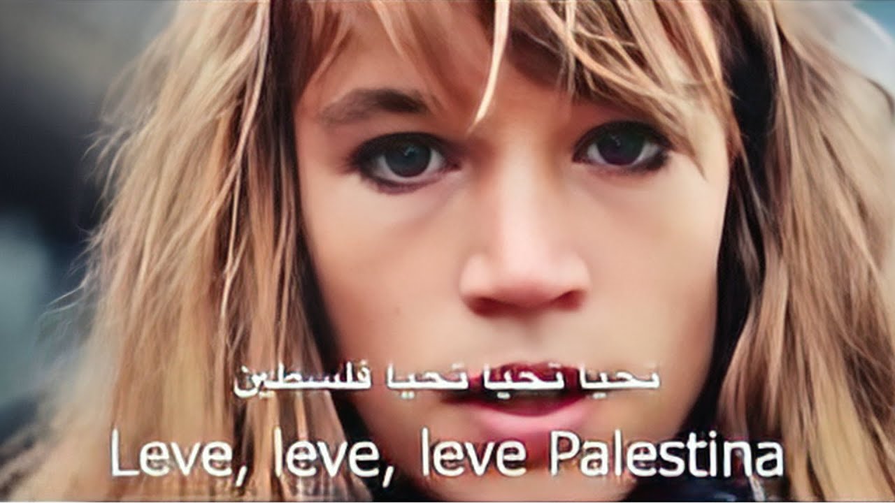 Leve Leve Palestina - YouTube