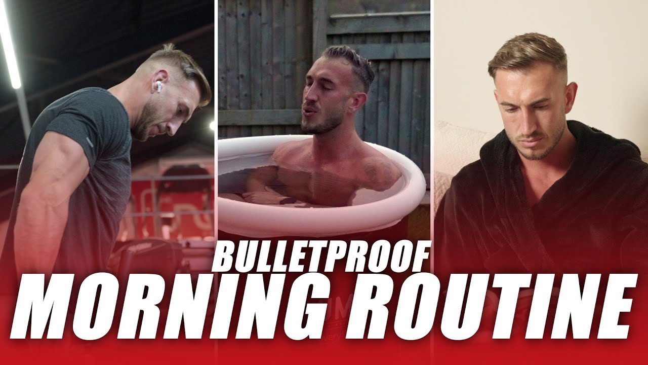 7 Step Morning Routine (Backed By Science) - YouTube