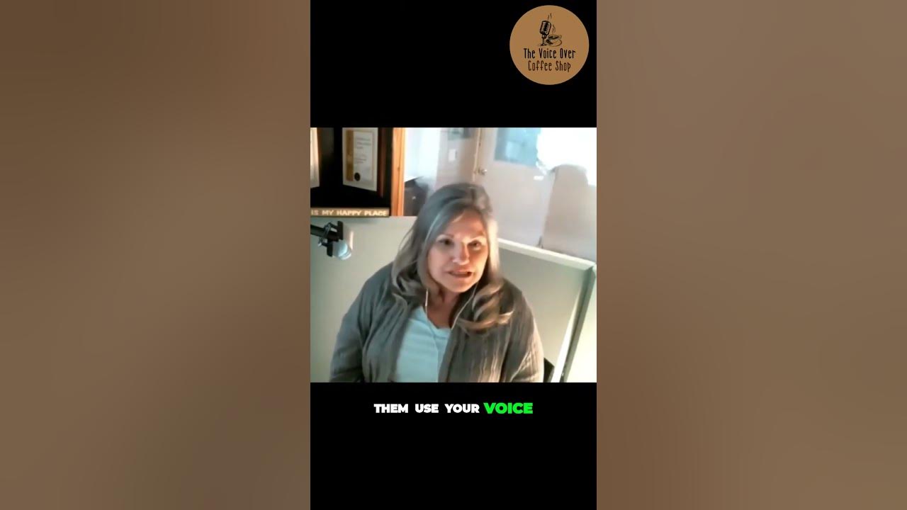 TTS AI Voices and Copyright - Bev Standing - YouTube