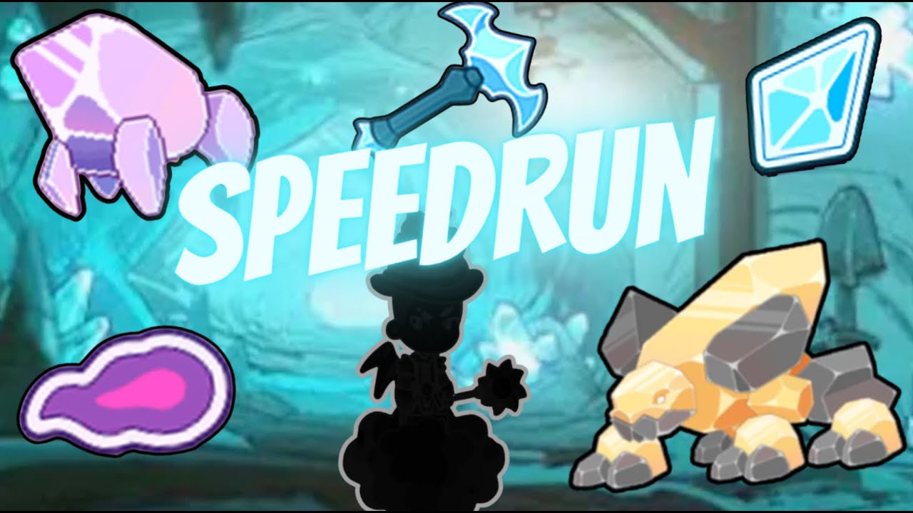 I Speedran Crystal Caverns… Prodigy Math Game - YouTube