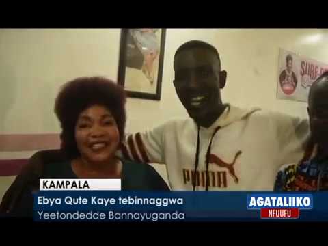 Ebya Qute Kaye tebinnaggwa. - YouTube