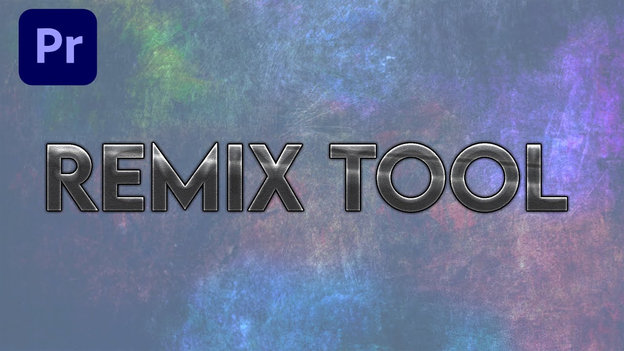 MUSIC LENGTH ADJUST | REMIX TOOL PREMIERE PRO 2025 - YouTube