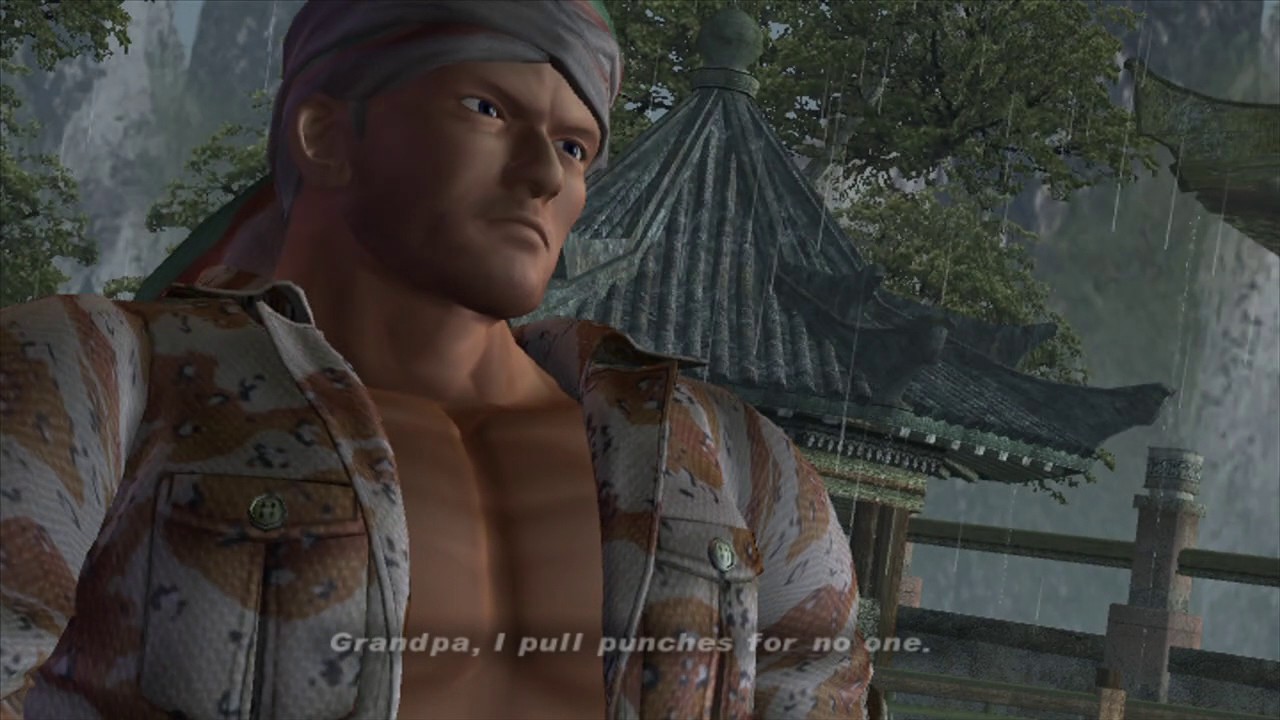 Dead or Alive 2 Ultimate-Leon Story Mode - YouTube