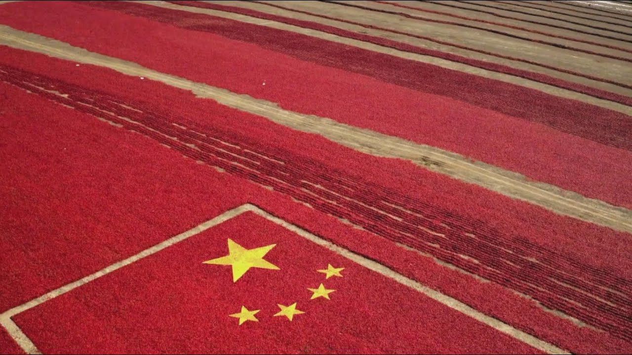 A quick look: PRC's 70 years on world stage - YouTube