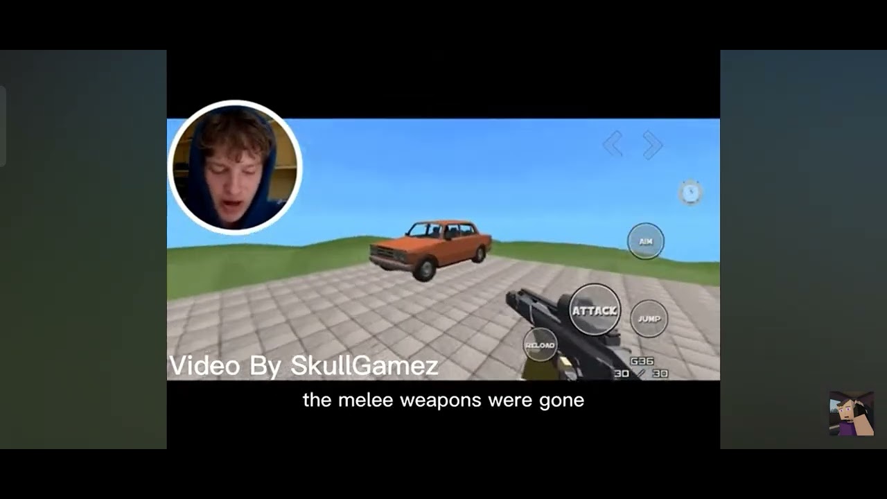 my story of old gorebox - YouTube