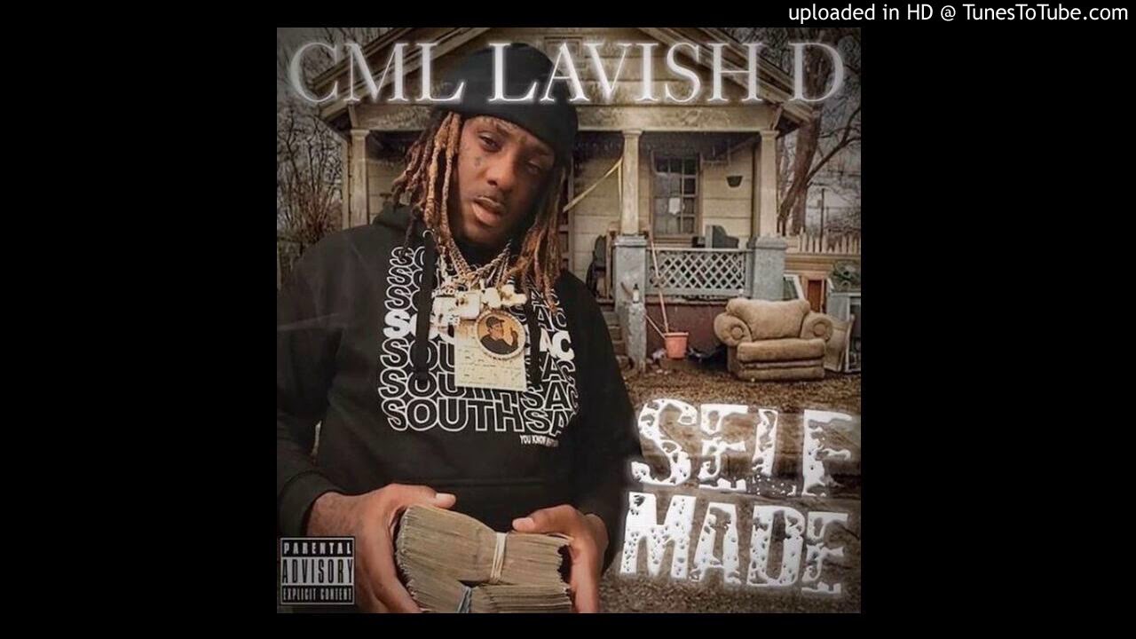 CML LAVISH D TYPE BEAT "UP THE SCORE" (PROD. BY FETTI E) - YouTube