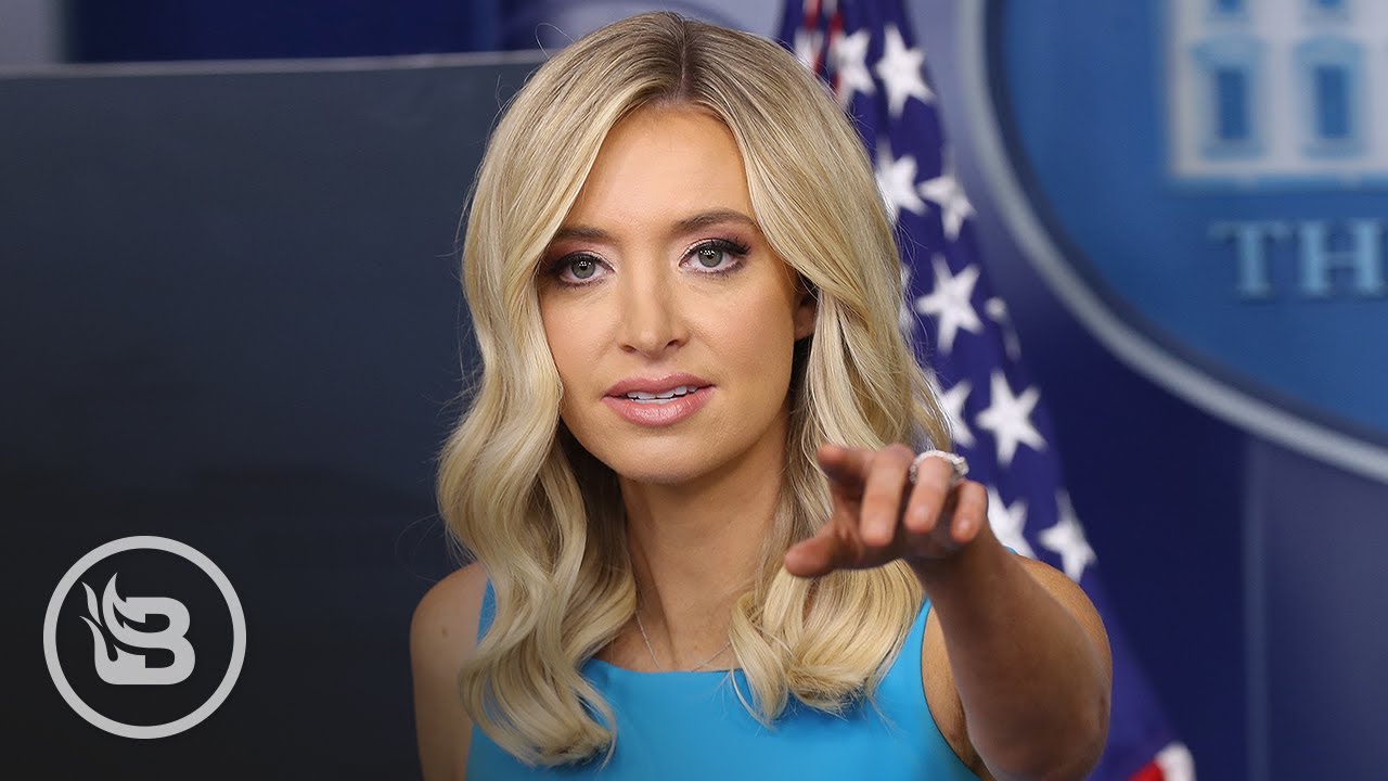 Press Sec. STUNS Media, Exposes “Biggest Political Scandal” And Their ...