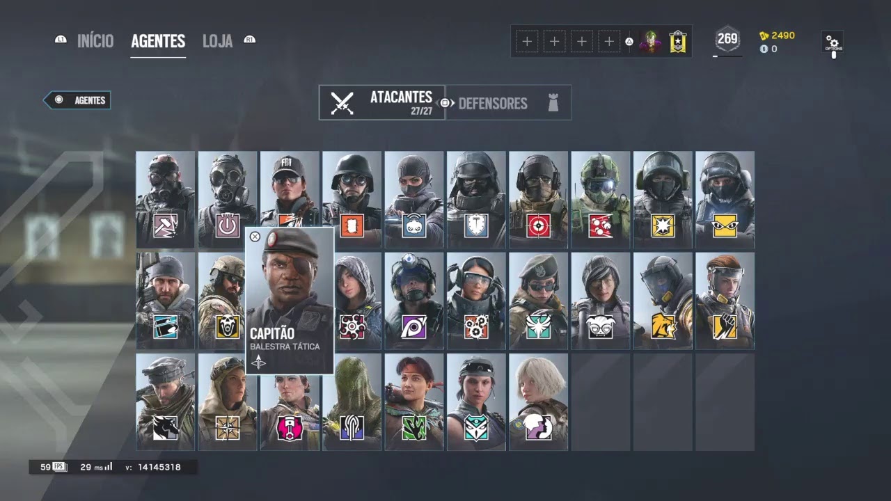 R6 Alpha Packs! - YouTube