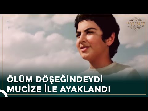 Hz. Yusuf, Yaşlı Adamın Şifa Bulmasına Vesile Oldu | Hz. Yusuf