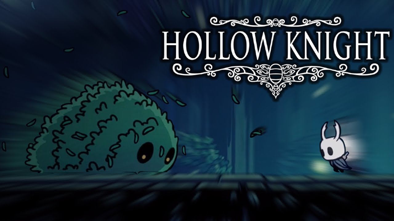 THE BUSH MONSTER!! | Hollow Knight Pt5 - YouTube