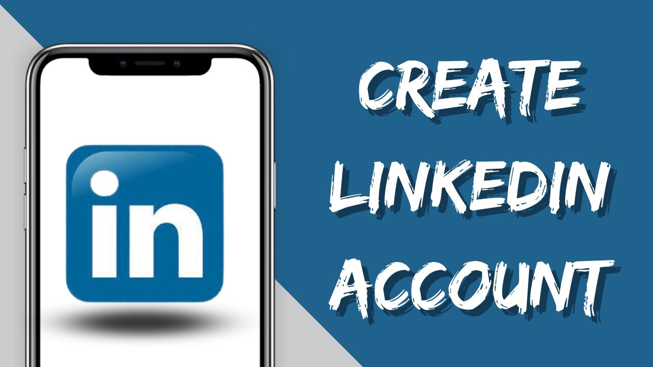 How to Create a LinkedIn Account | Make LinkedIn Account | Open ...