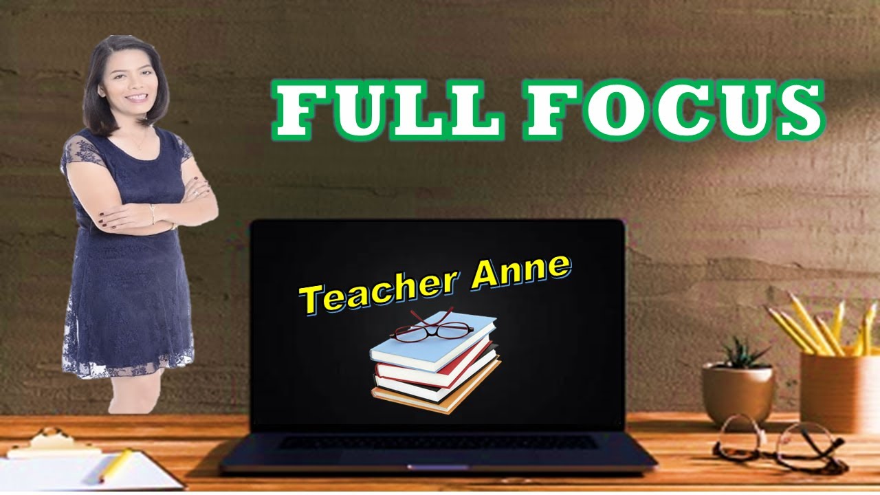 FULL FOCUS - YouTube