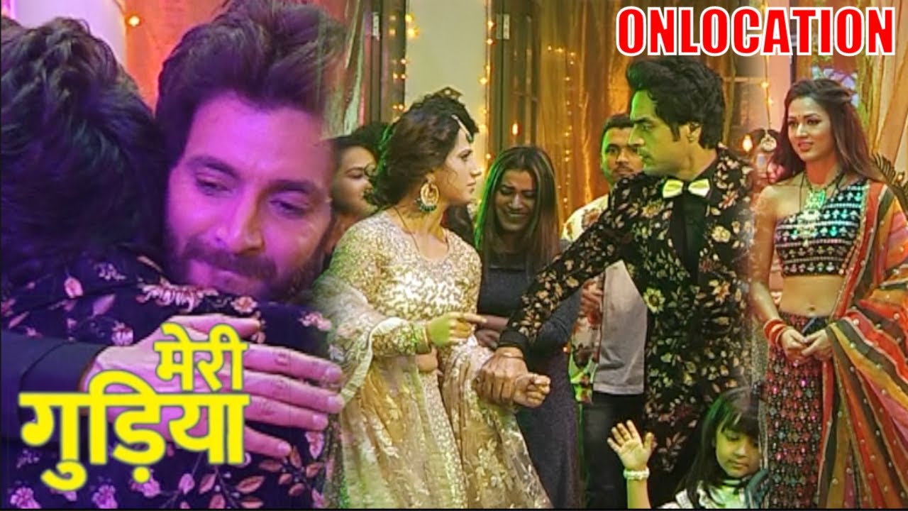 Meri Gudiya Latest Episode Onlocation 23 Feb 2020 - YouTube