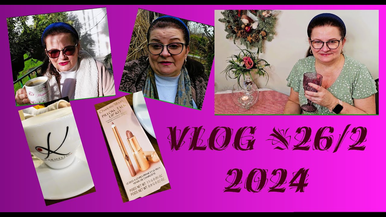 VLOG#26/2 ☕PRZEPIS NA KASĘ / AGRESYWNY KOMENTARZ / PRZYJECHAŁAM ODEBRAĆ ...