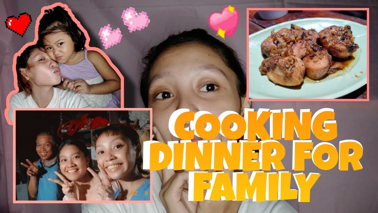 HOW TO COOK GARLIC CHICKEN ft. YAZ | Chezka Isles - YouTube