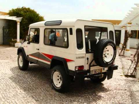 UMM  A Portugal Car  Story  .wmv