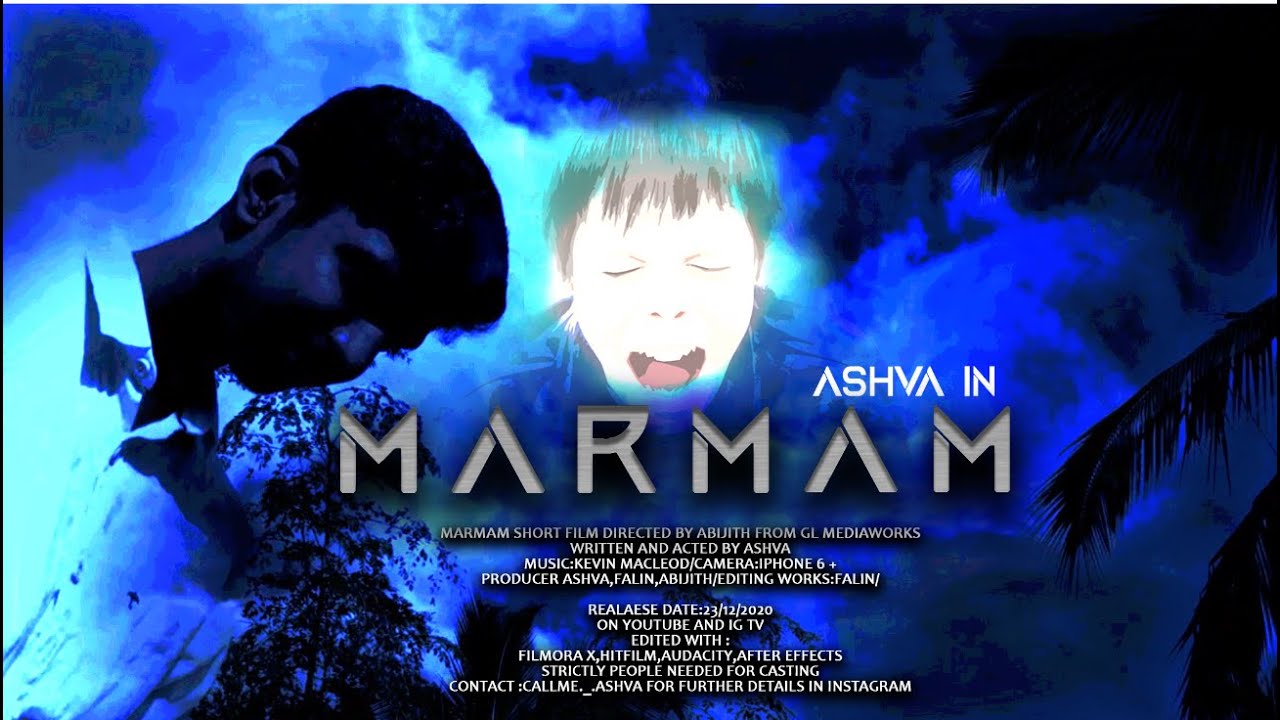 MARMAM - Short Film[Ashva,Abjith,falin] / Kadha Solla Porom /Tamil ...