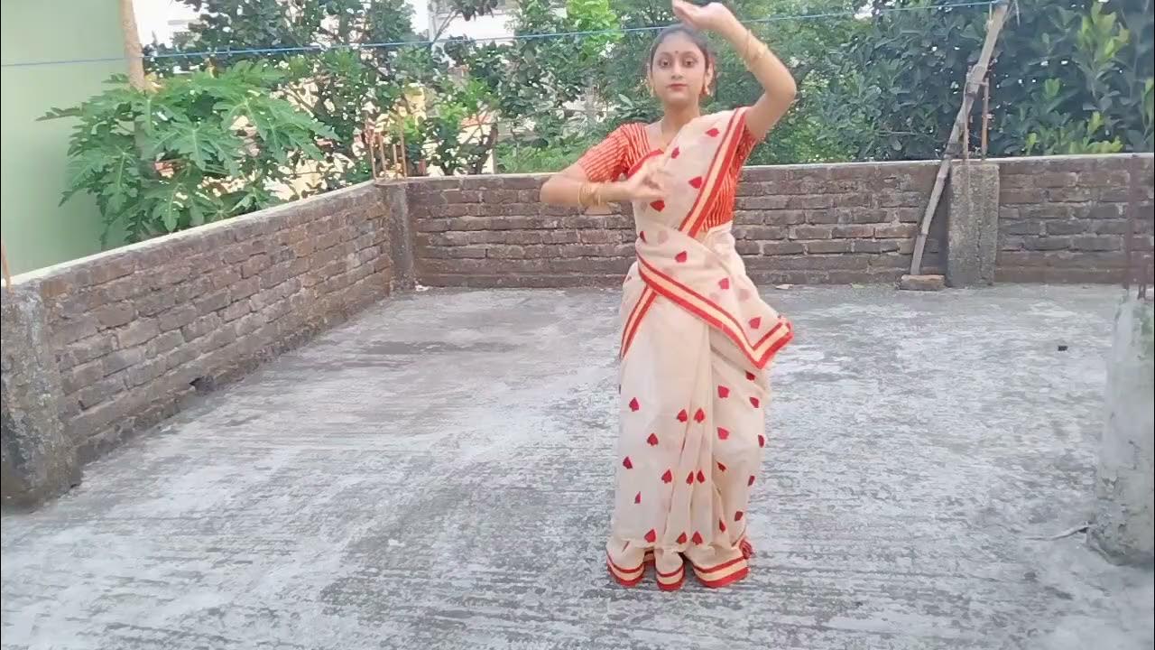 Prem ero joare| Rabindra Nritya| Choreography by Ishita Paul - YouTube