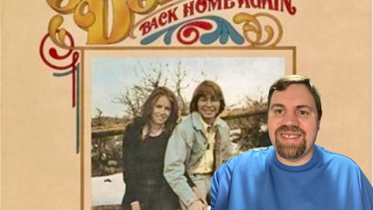 Top 100 Albums #41 Back Home Again (1974) by John Denver - YouTube