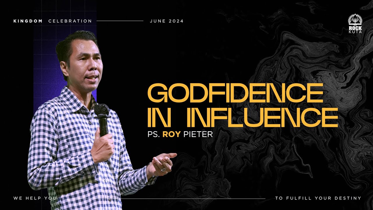 IN GOD WE TRUST | Ps. Roy Pieter - YouTube