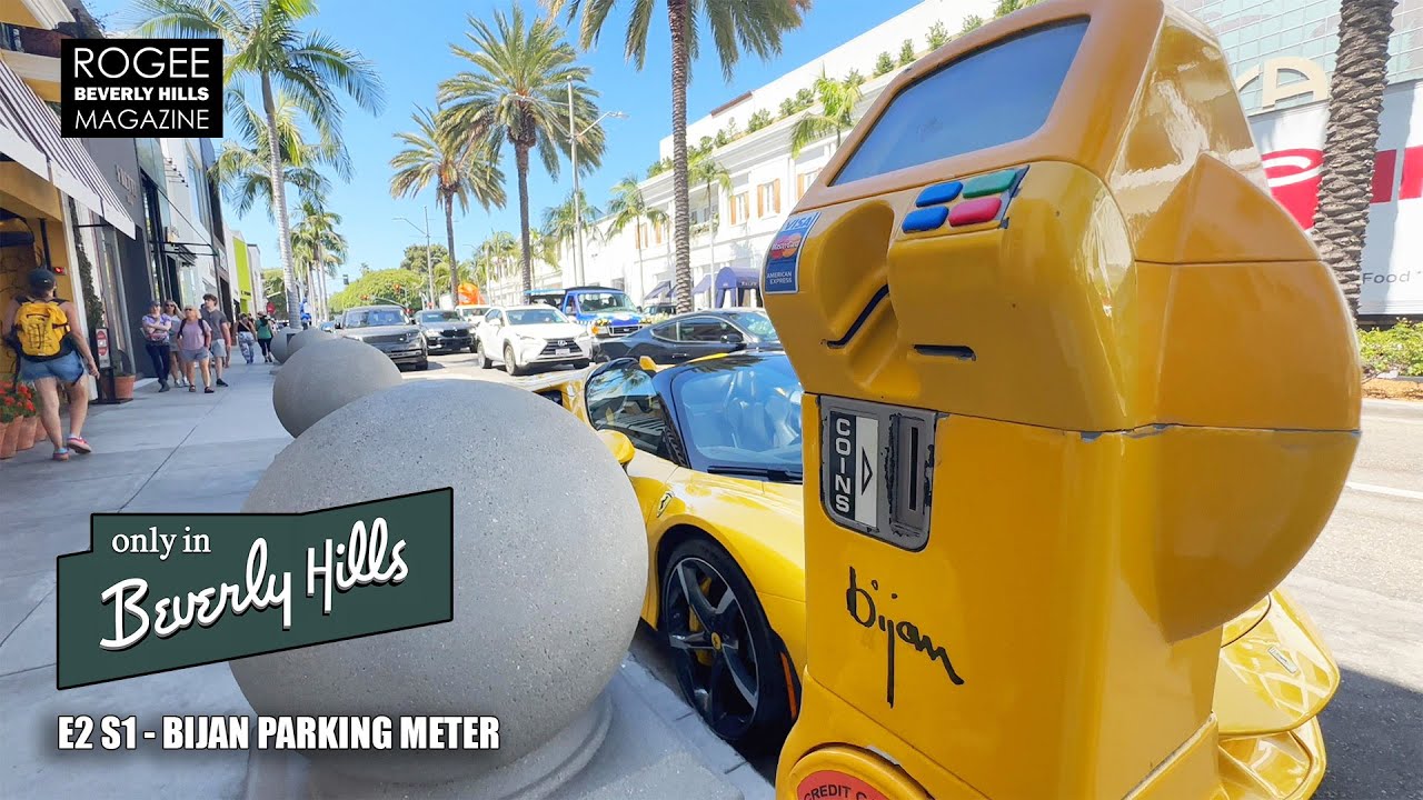 Only In Beverly Hills E2-S1 | Rodeo Drive Walk of Style | House of ...