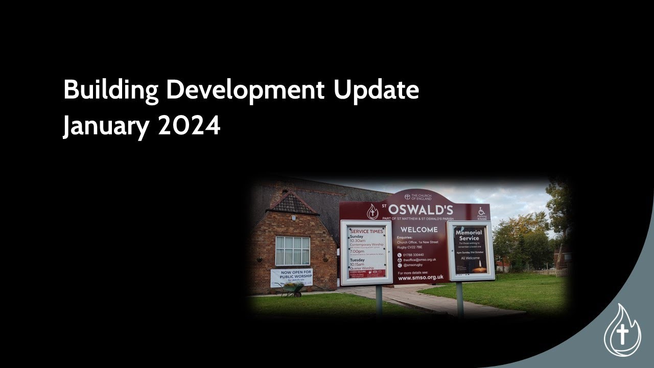 Building Development Update Jan 2024 - YouTube