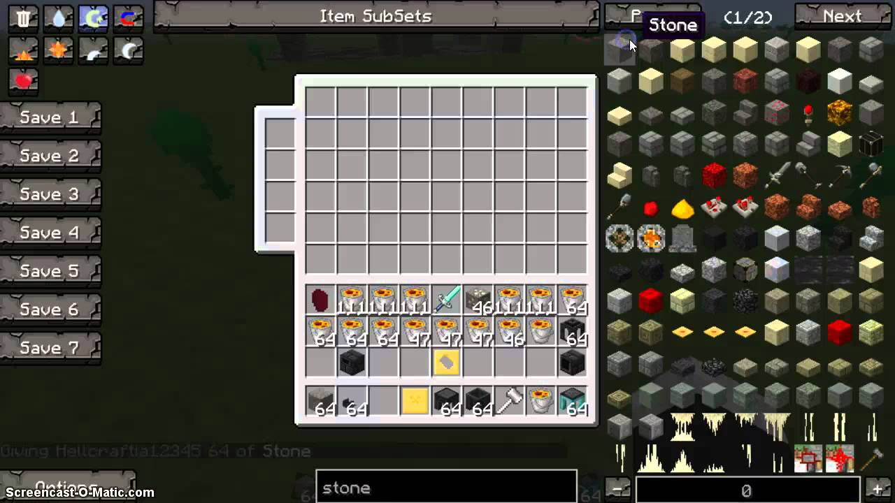 Tinkers Construct Mod Showcase (one off) - YouTube