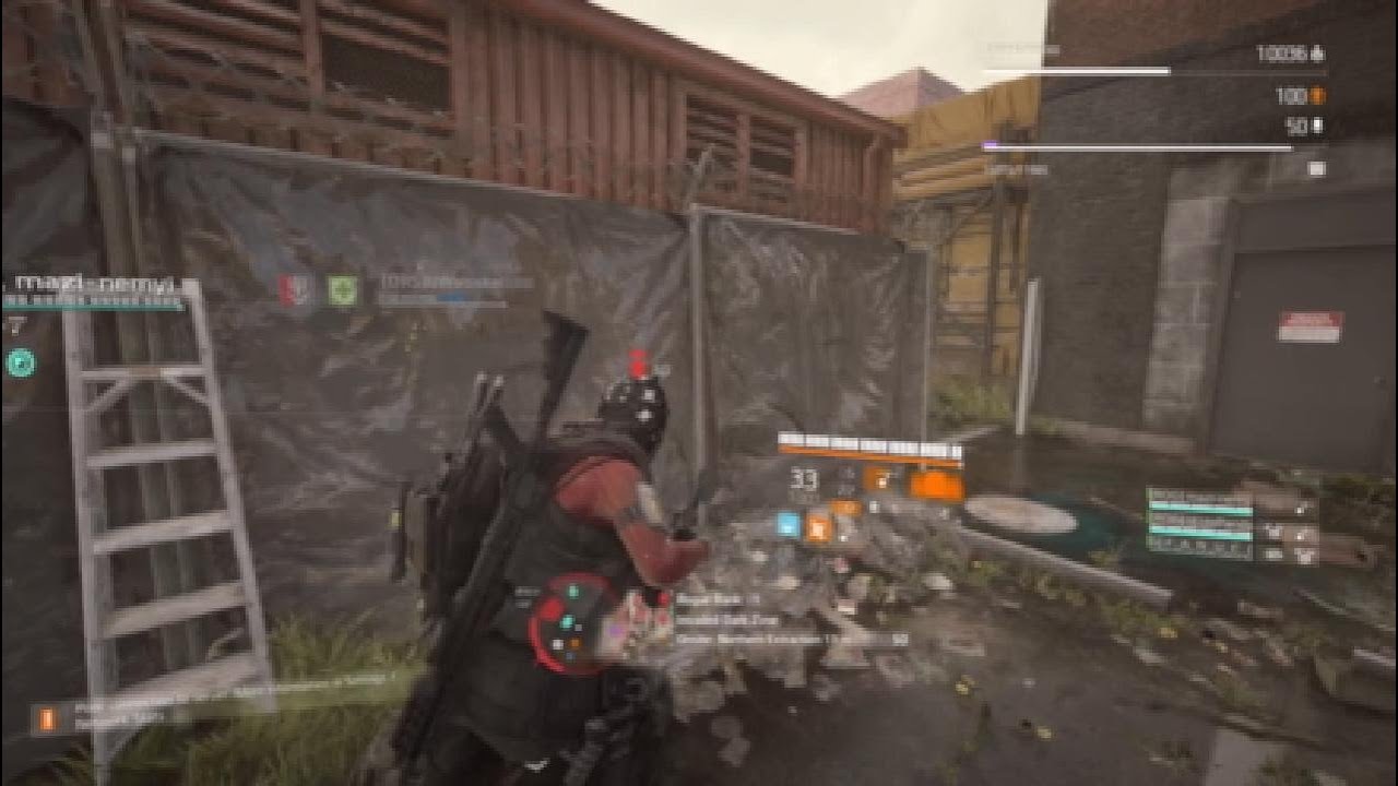 [Division 2] DZ highlights vol.434 // BIG CRYING bots 🤣🤣🤖🤖 - YouTube