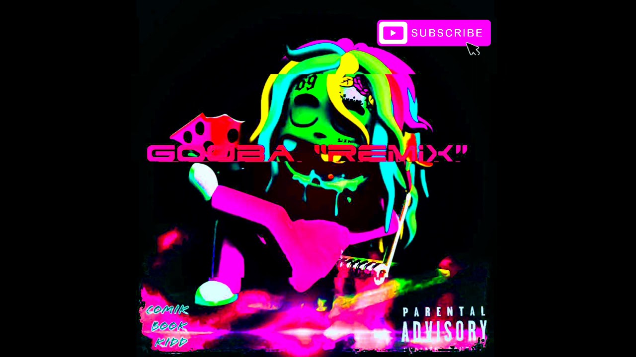 Comik Book Kidd - Gooba (Remix) - YouTube
