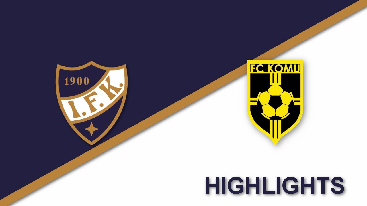 Juniorcup | VIFK - FC KoMu | Highlights 29.8.2021 - YouTube