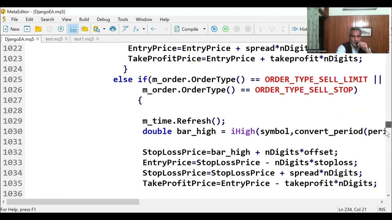 Python Django MT5 Trade Copier EA For Trading Multiple Accounts from ...