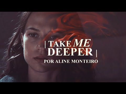 TAKE ME DEEPER Official Trailer (2022) Alicia Vikander | HD - YouTube